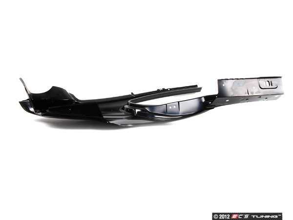 Genuine BMW - 41218045825 - Rear Side Panel - Left (41-21-8-045-825)