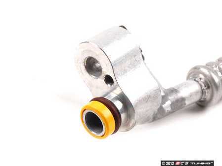 Genuine BMW - 64533400414 - High Pressure A/C Hose (64-53-3-400-414)