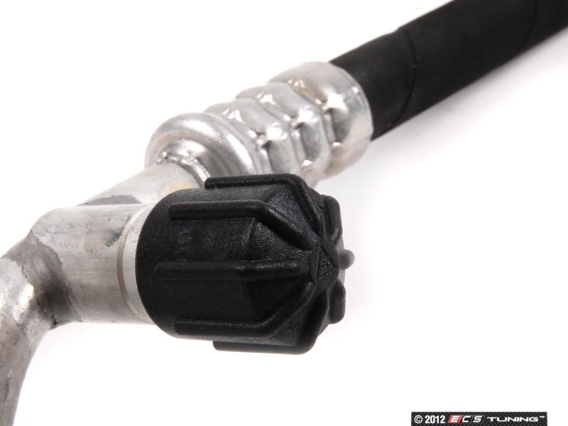 Genuine BMW - 64533400414 - High Pressure A/C Hose (64-53-3-400-414)