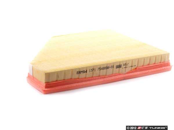 Genuine BMW - 13717548898 - Air Filter - Right (13-71-7-548-898)