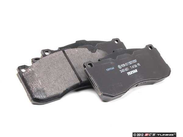 Textar - 34116786044 - Front Brake Pad Set