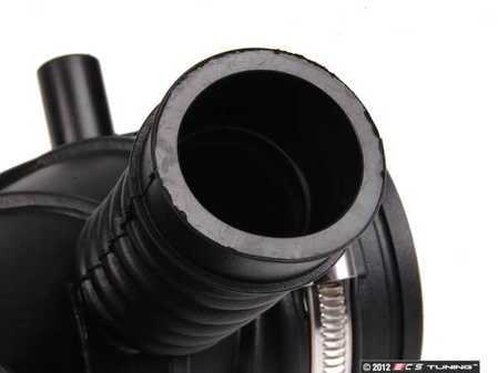 Genuine BMW - 13547514880 - Intake Boot (13-54-7-514-880)