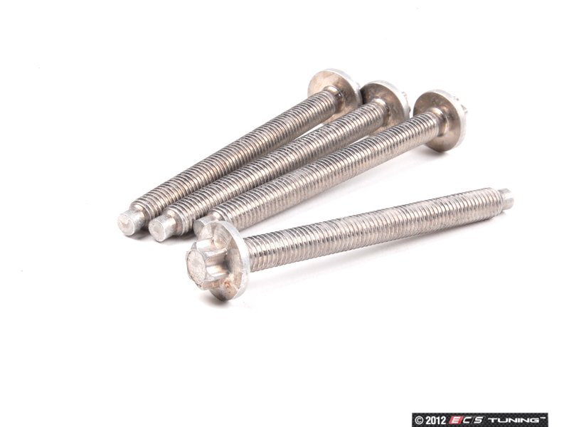 Genuine BMW - 12310392568 - Alternator Mounting Screw Set (12-31-0-392-568)