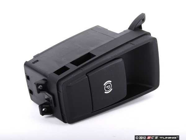 Genuine BMW - 61319156133 - Parking Brake Switch (61-31-9-156-133)