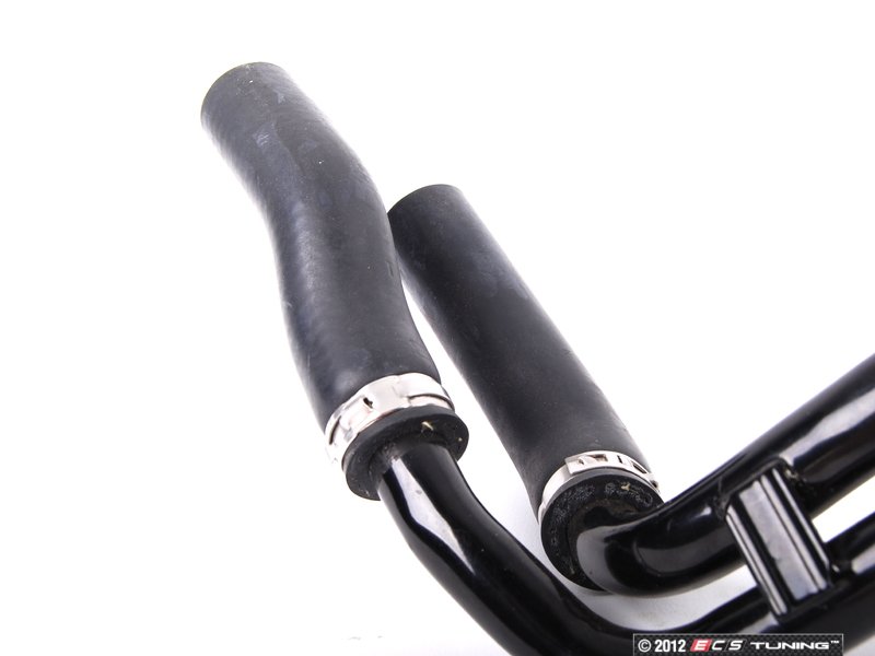 Genuine BMW - 64218391239 - E36 M3 Heater Core Coolant Hose (64-21-8 ...