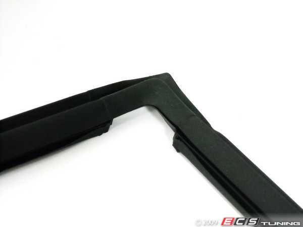 Genuine BMW - 51311977277 - Back Glass Seal (51-31-1-977-277)
