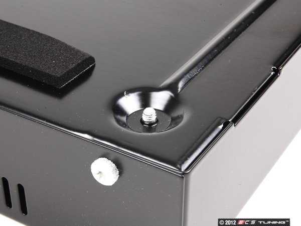 Genuine BMW - 65129143127 - HiFi Amplifier (65-12-9-143-127)