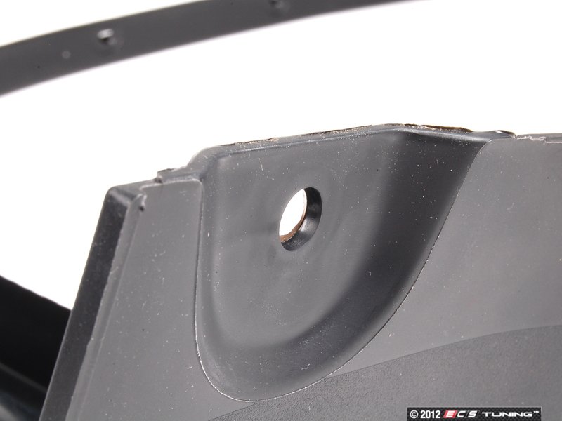 Genuine BMW - 51718402333 - E53 Front fender flare - left (51-71-8-402-333)