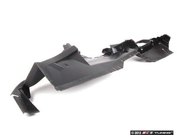 Genuine BMW - 51717124217 - E53 Air Duct - Front Left (51-71-7-124-217)