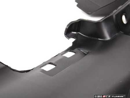 Genuine BMW - 51717124217 - E53 Air Duct - Front Left (51-71-7-124-217)