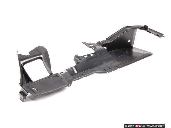 Genuine BMW - 51717124217 - E53 Air Duct - Front Left (51-71-7-124-217)