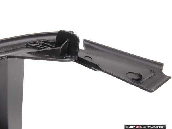 Genuine BMW - 51717124217 - E53 Air Duct - Front Left (51-71-7-124-217)