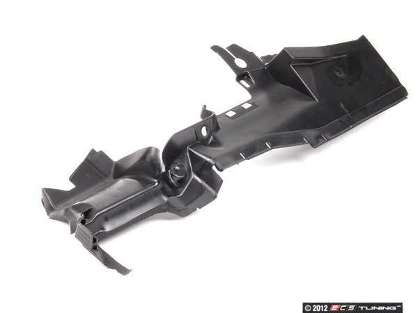 Genuine BMW - 51717123350 - E53 Radiator Air Duct - Right (51-71-7-123-350)