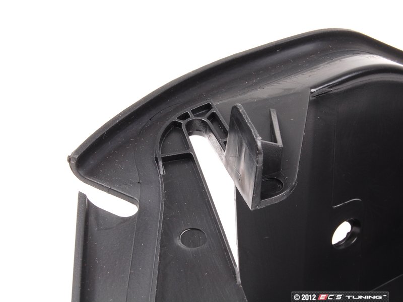 Genuine BMW - 51717123350 - E53 Radiator Air Duct - Right (51-71-7-123-350)