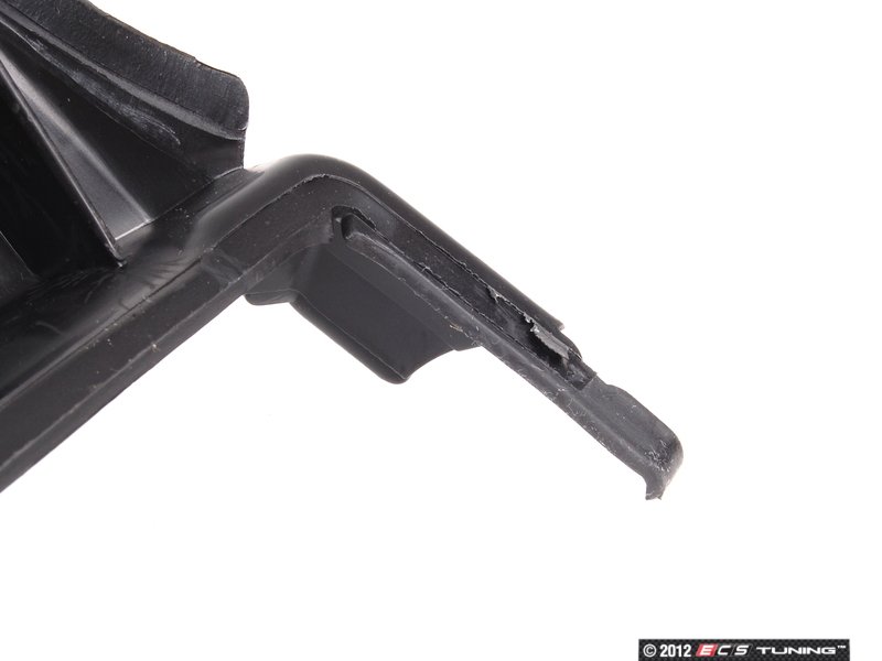 Genuine BMW - 51717123350 - E53 Radiator Air Duct - Right (51-71-7-123-350)