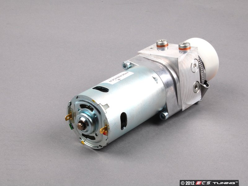 Genuine BMW - 54347193448 - E85 Z4 Hydraulic Motor For Folding Roof (54 ...