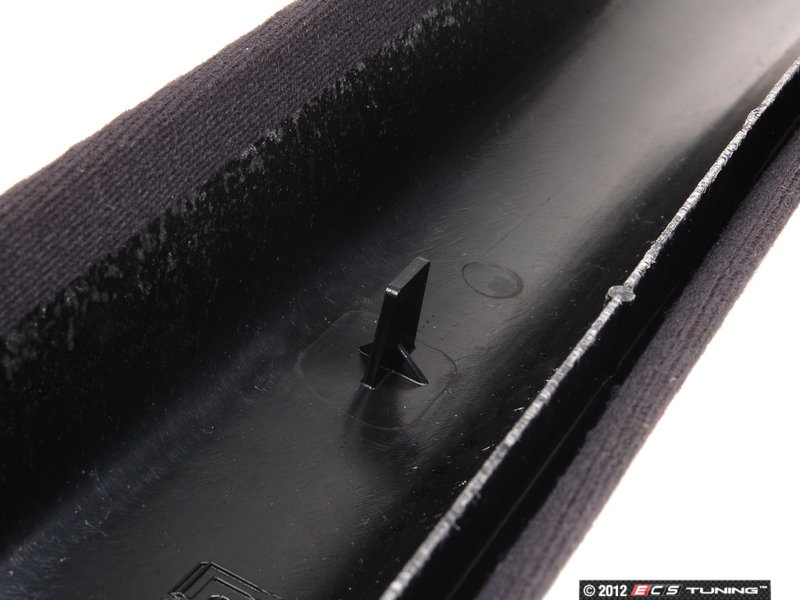 Genuine BMW - 51432251801 - "A" Pillar Trim - Left (51-43-2-251-801)