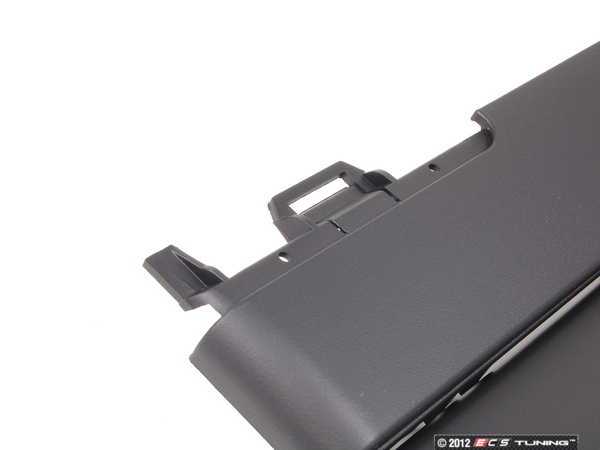 Genuine BMW - 51432251801 - "A" Pillar Trim - Left (51-43-2-251-801)