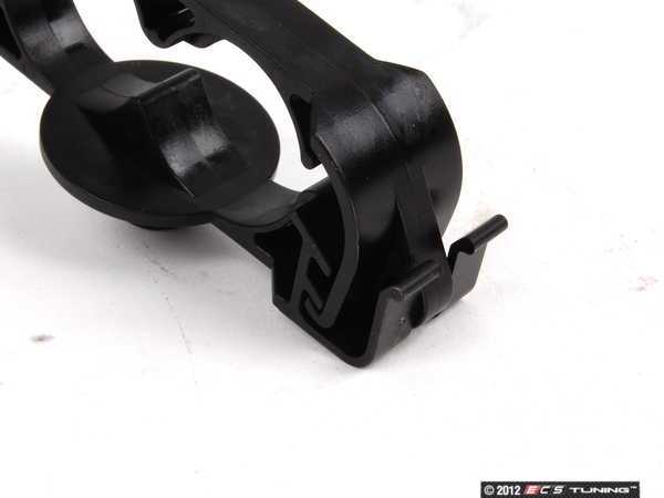 Genuine BMW - 64118363051 - Inlet Hose Clamp (64-11-8-363-051)