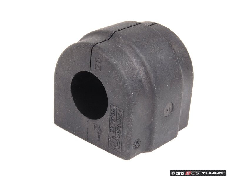 Genuine BMW - 31352229756 - E46 M3 Sway Bar Bushing - Priced Each (31 ...