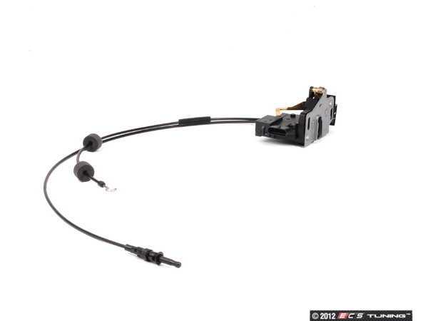 Genuine Mercedes Benz - 1637302735 - DOOR LOCK