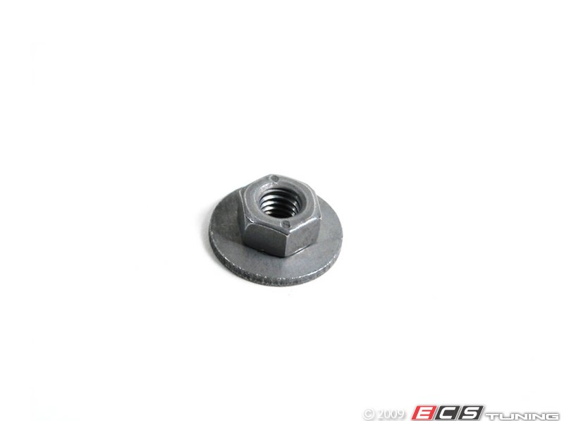 Genuine BMW - 07129905411 - Hex Nut - Priced Each (07-12-9-905-411)