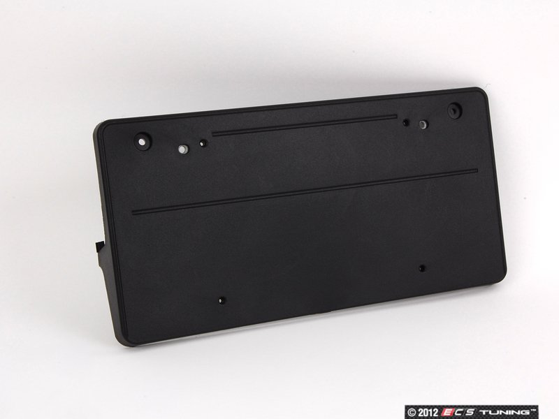 Genuine BMW - 51117163150 - E70 X5 License Plate Base (51-11-7-163-150)