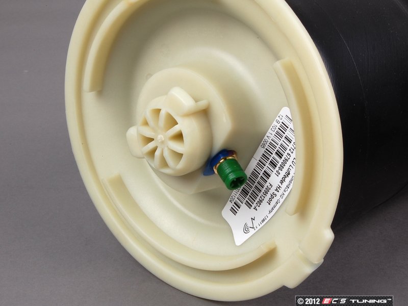 Genuine BMW - 37126790080 - E70 X5 Rear Air Spring - Priced Each (37-12 ...