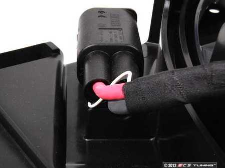 Genuine BMW - 17428508253 - Engine Cooling Fan - 850W (17-42-8-508-253)