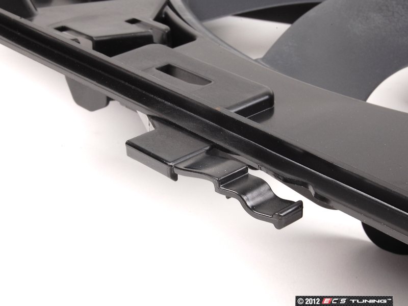 Genuine BMW - 17428508253 - Engine Cooling Fan - 850W (17-42-8-508-253)