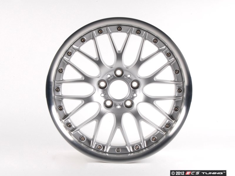 Genuine BMW - 36111094379 - 18" Style 42 - Priced Each (36-11-1-094-379)