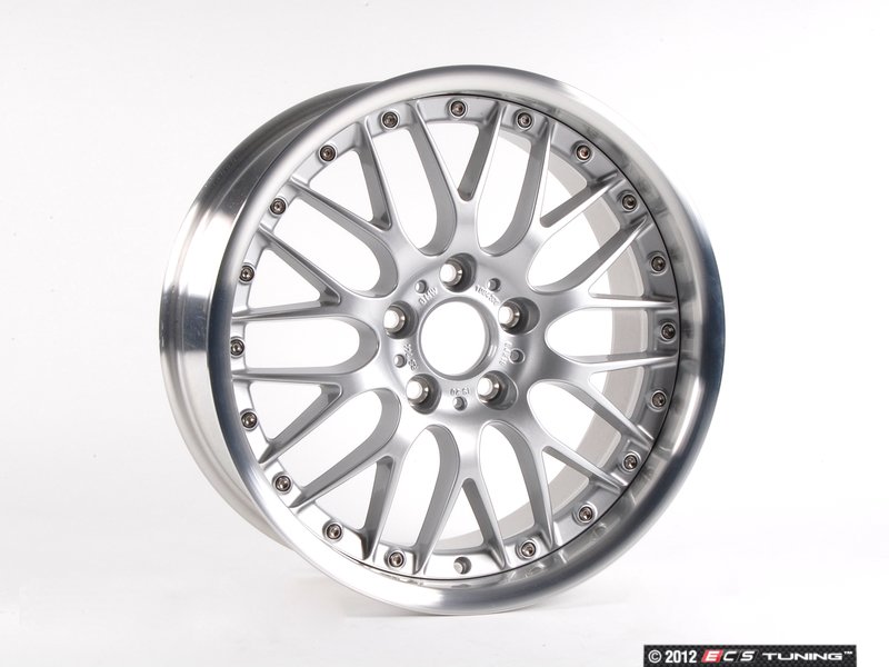 Genuine BMW - 36111094379 - 18" Style 42 - Priced Each (36-11-1-094-379)