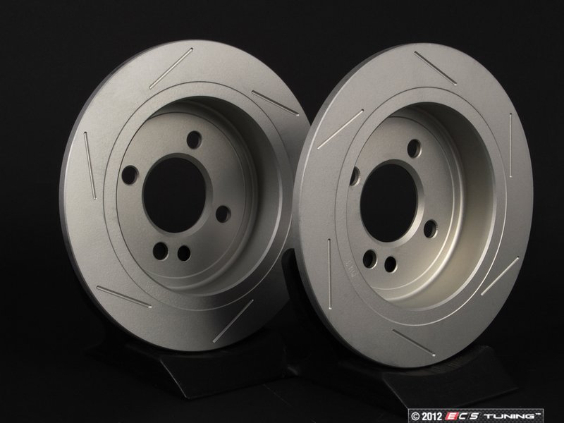 ECS News - MINI GEOMET Rotors