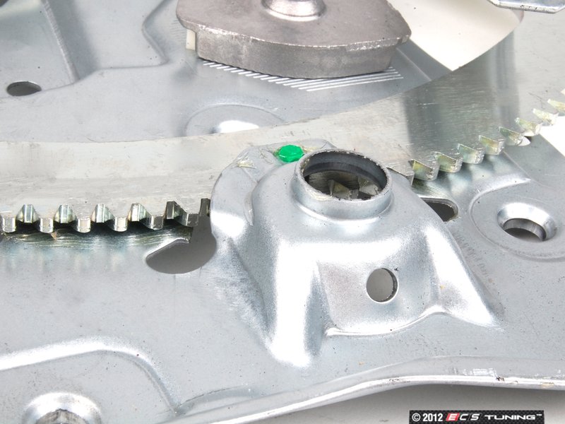 Genuine BMW - 51331977609 - Front Window Regulator - Left (51-33-1-977-609)