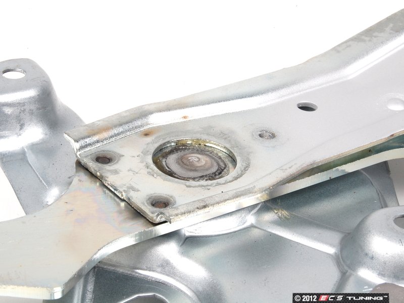 Genuine BMW - 51331977609 - Front Window Regulator - Left (51-33-1-977-609)