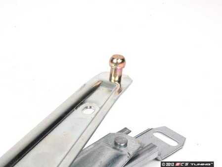 Genuine BMW - 51331977609 - Front Window Regulator - Left (51-33-1-977-609)