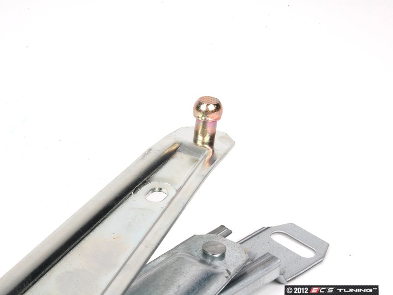 Genuine BMW - 51331977609 - Front Window Regulator - Left (51-33-1-977-609)