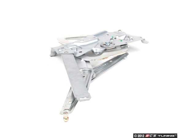 Genuine BMW - 51331977609 - Front Window Regulator - Left (51-33-1-977-609)