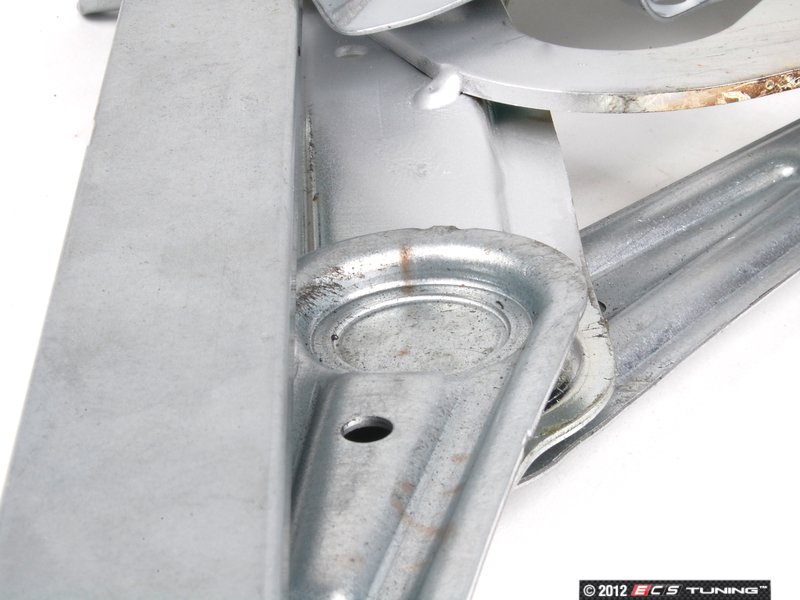 Genuine BMW - 51331977609 - Front Window Regulator - Left (51-33-1-977-609)