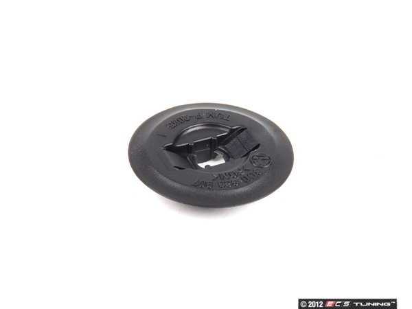 Genuine Volkswagen Audi - 8K0098629 - Front Fender Liner Hardware Kit ...