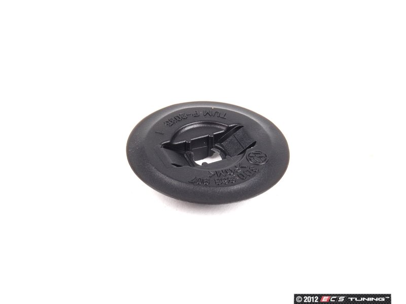 Genuine Volkswagen Audi - 8K0098629 - Front Fender Liner Hardware Kit ...