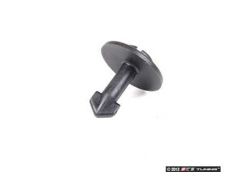 Genuine Volkswagen Audi - 8K0098629 - Front Fender Liner Hardware Kit ...