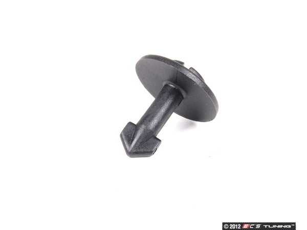 Genuine Volkswagen Audi - 8K0098629 - Front Fender Liner Hardware Kit ...