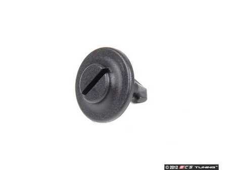Genuine Volkswagen Audi - 8K0098629 - Front Fender Liner Hardware Kit ...