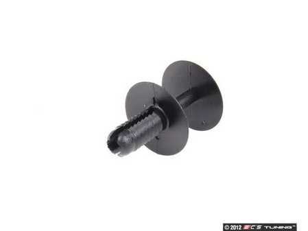 Genuine Volkswagen Audi - 8K0098629 - Front Fender Liner Hardware Kit ...