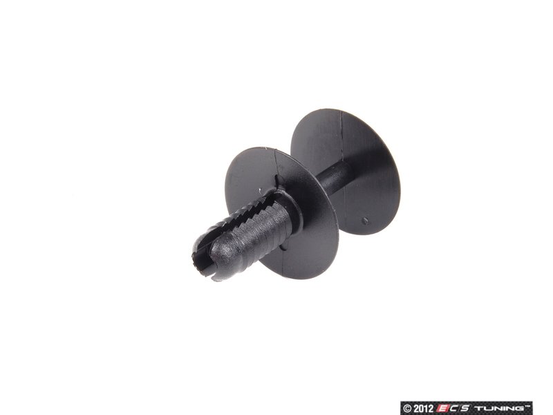 Genuine Volkswagen Audi - 8K0098629 - Front Fender Liner Hardware Kit ...