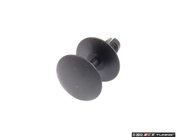 Genuine Volkswagen Audi - 8K0098629 - Front Fender Liner Hardware Kit ...