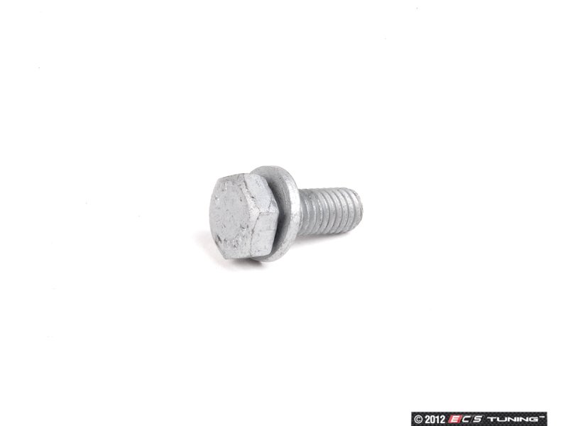 Genuine Volkswagen Audi - N10051507 - Hex Bolt - Priced Each (N 100 515 07)