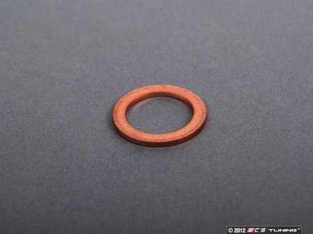 Genuine Volkswagen Audi - N0138492 - Copper Washer - priced each