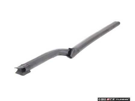 Genuine BMW - 51718215914 - E46 Rain Tray Trim - Right (51-71-8-215-914)